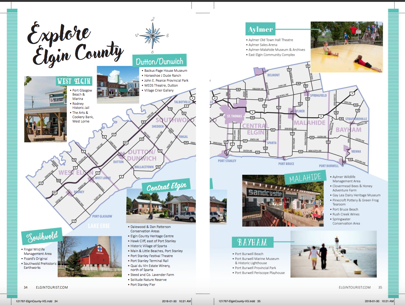 Elgin | Great Lakes Waterfront Trail