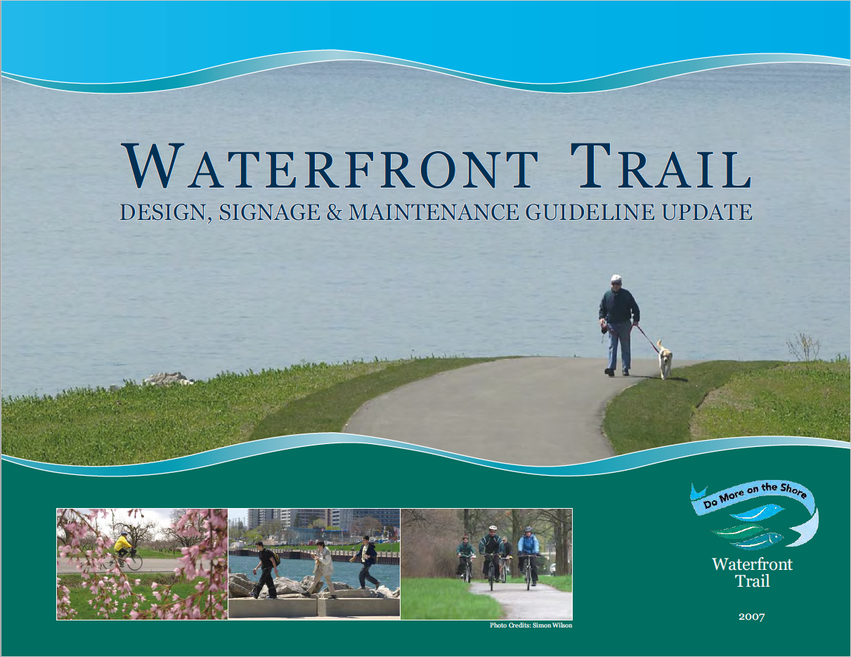 Publications | Great Lakes Waterfront Trail