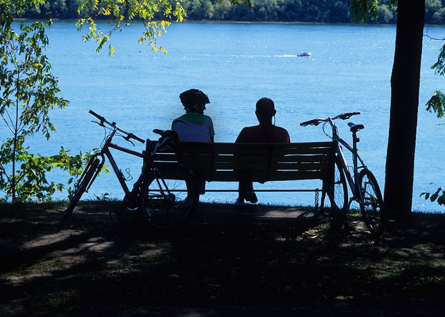 Waterfront Trail One of Ten Bike Trips That Will Make You Fall In Love ...