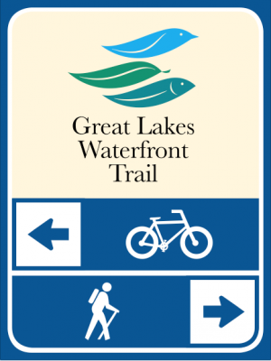 Signage Guidelines & Templates | Great Lakes Waterfront Trail