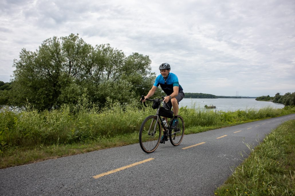 Itinerary:Cornwall to Long Sault Parkway | Great Lakes Waterfront Trail