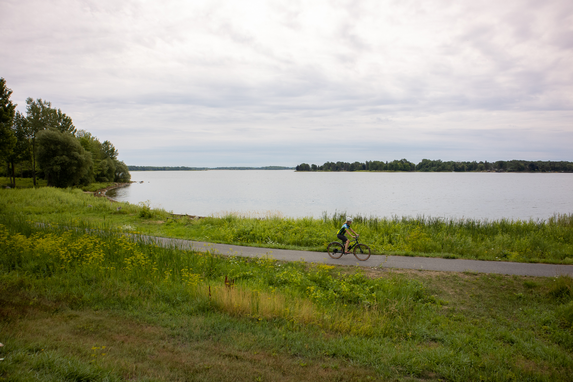 Itinerary:Cornwall to Long Sault Parkway | Great Lakes Waterfront Trail