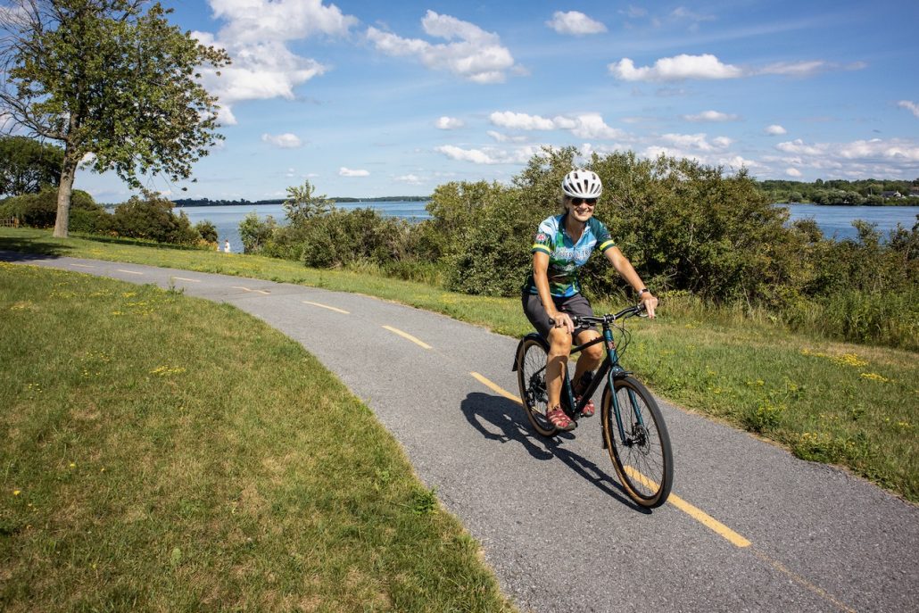 Itinerary:Cornwall to Long Sault Parkway | Great Lakes Waterfront Trail