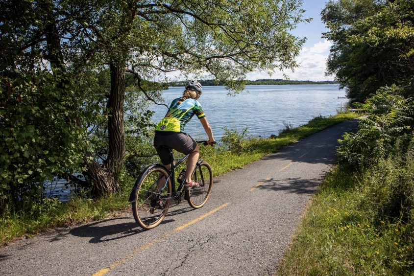Itinerary:Cornwall to Long Sault Parkway | Great Lakes Waterfront Trail