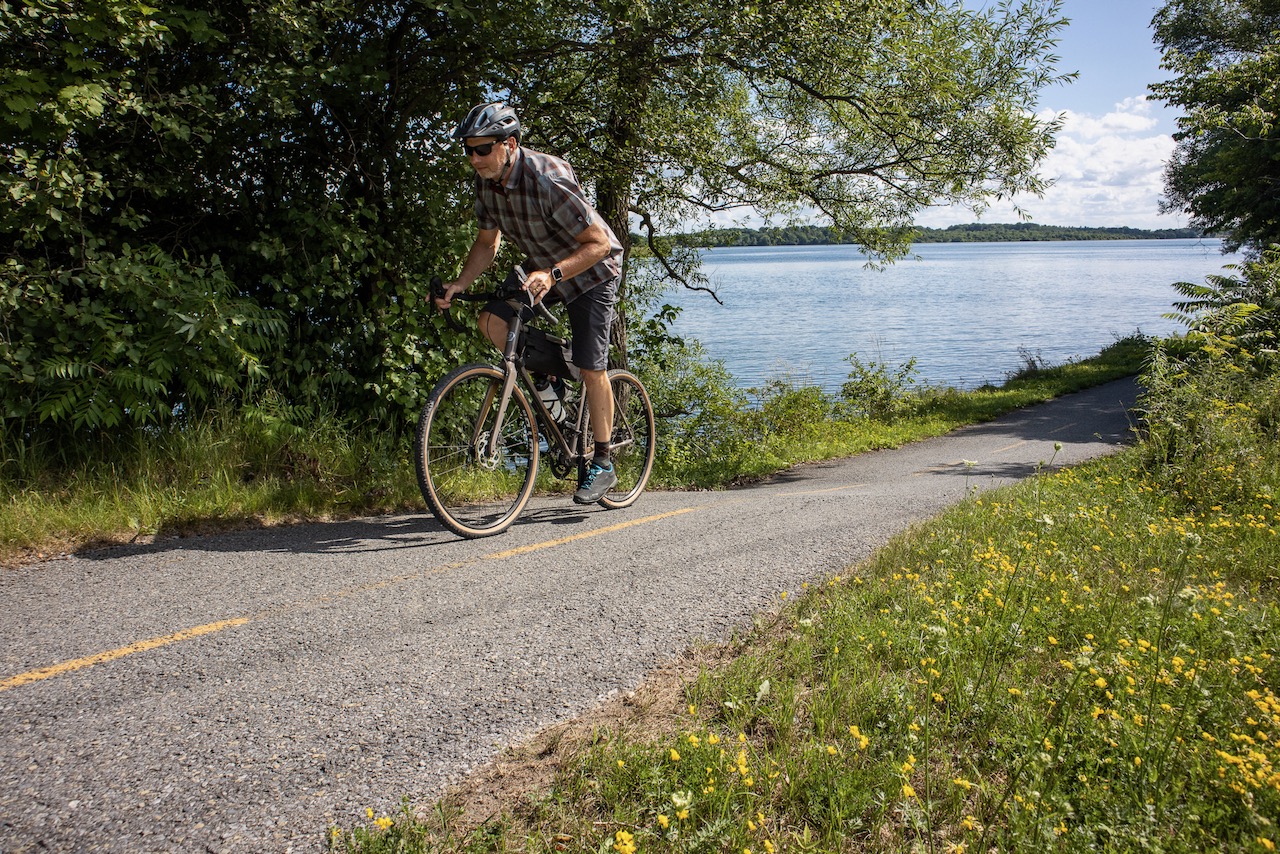 Itinerary:Cornwall to Long Sault Parkway | Great Lakes Waterfront Trail