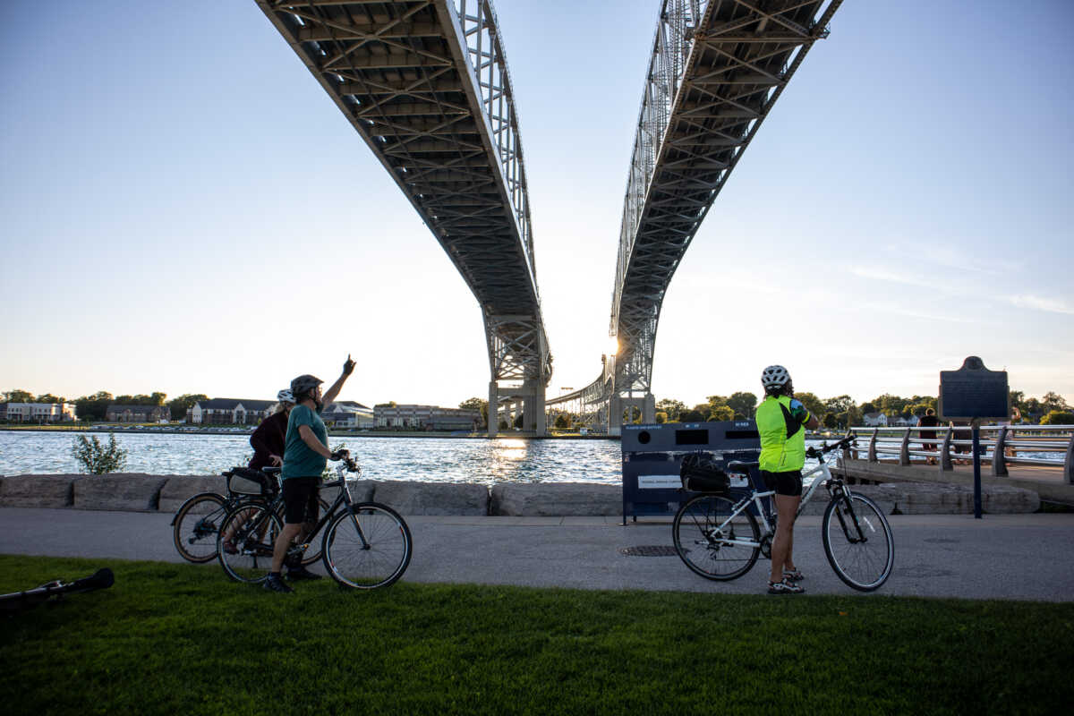 Itinerary-Sarnia and Lambton | Great Lakes Waterfront Trail