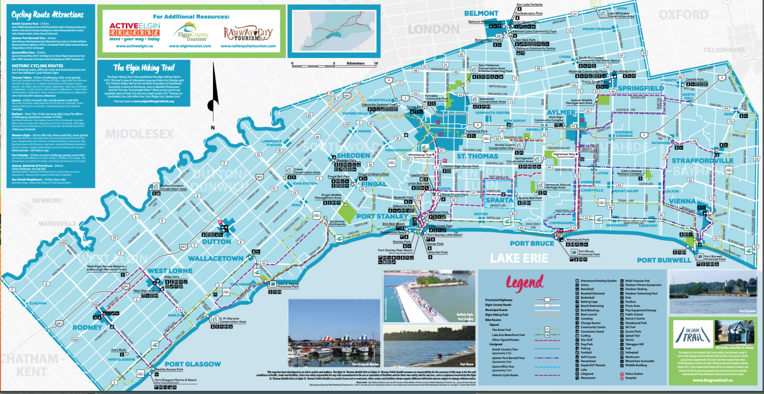 Elgin | Great Lakes Waterfront Trail