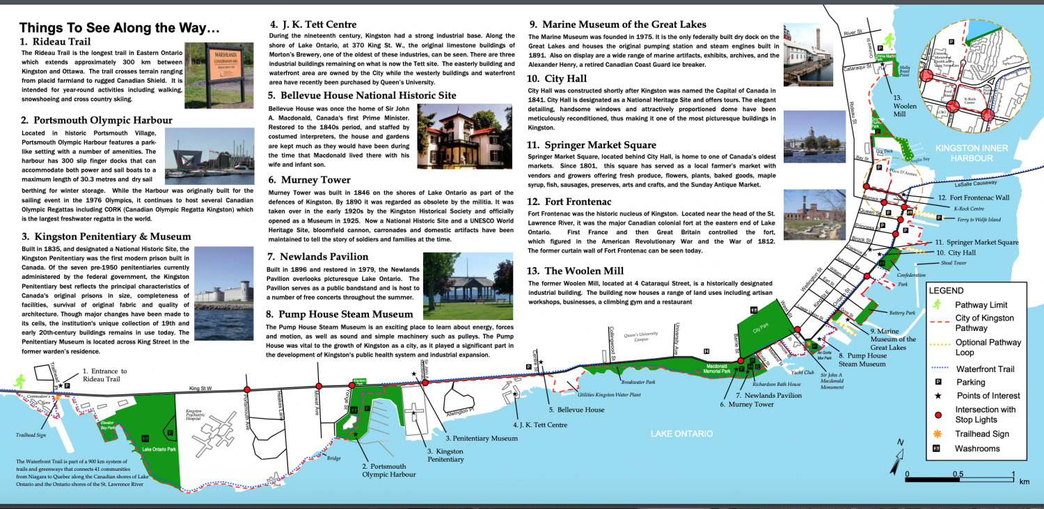 Kingston | Great Lakes Waterfront Trail