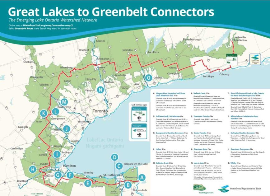 Partner Update | Great Lakes Waterfront Trail