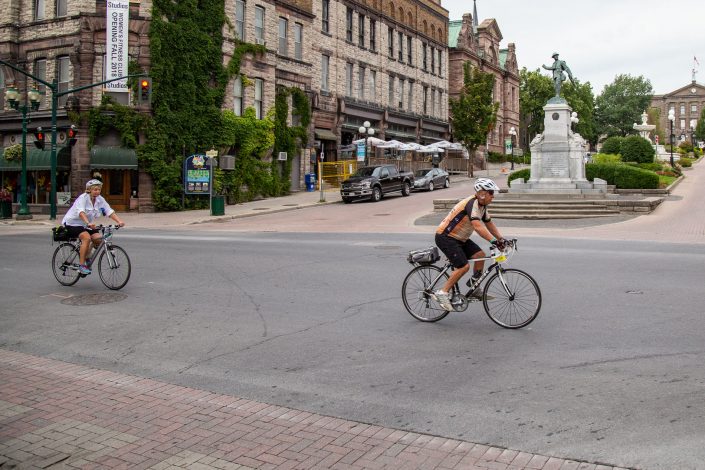 Itinerary-Gananoque to Brockville | Great Lakes Waterfront Trail