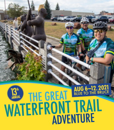 Home | Great Lakes Waterfront Trail