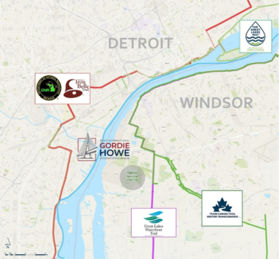 Media | Great Lakes Waterfront Trail