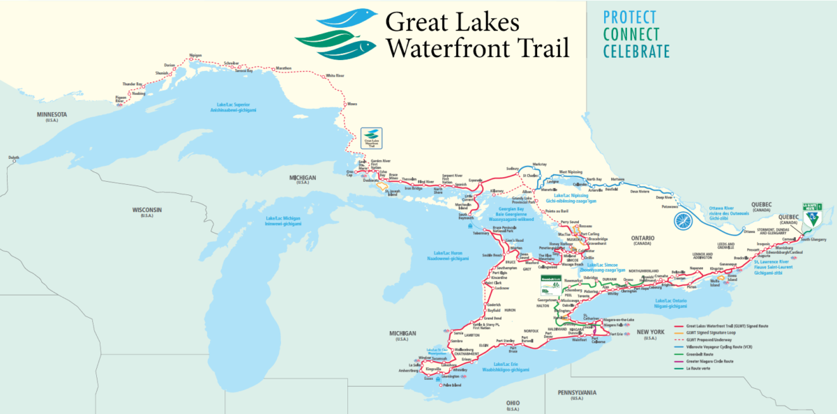Waterfront Regeneration Trust receives Grant from Ontario Trillium ...