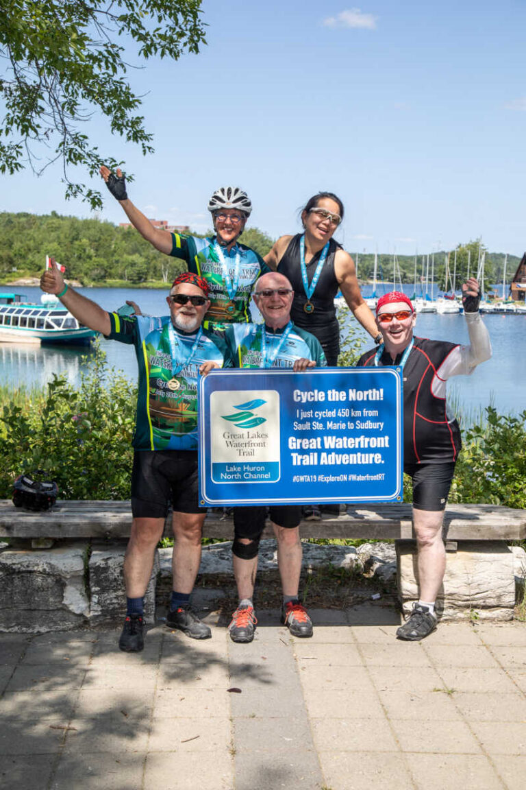 Home | Great Lakes Waterfront Trail