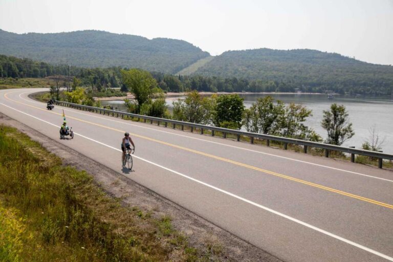 Self-Guided Cycle Tours | Great Lakes Waterfront Trail